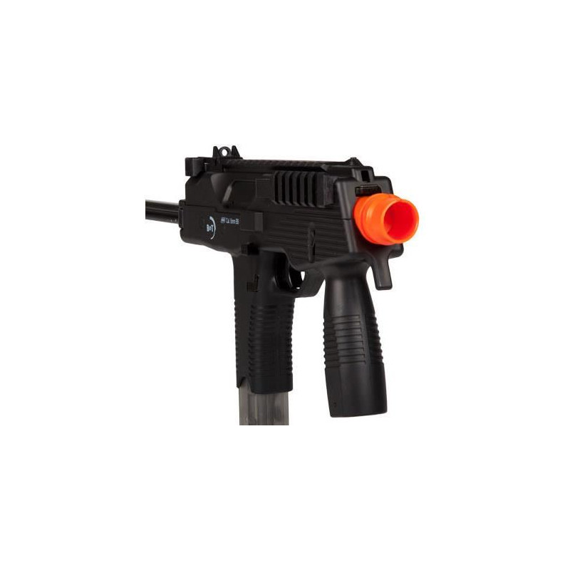 Airsoft Machinegun, AEG, DL, MP9 A1,Orange tip B&T