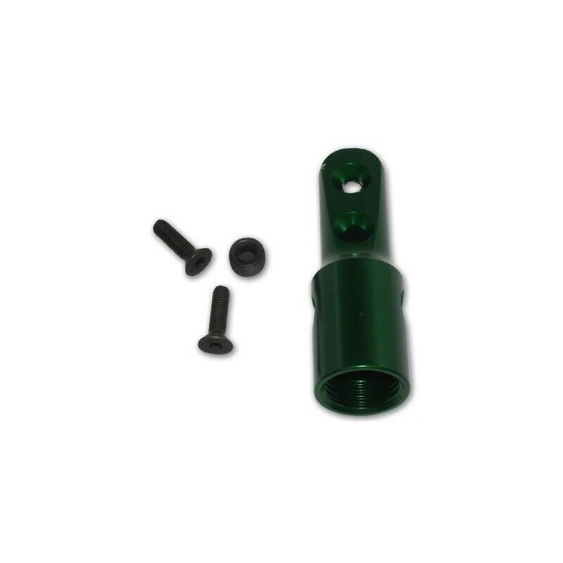 Angled "Duck bill" C02 Adaptateur vert 32DEGREES