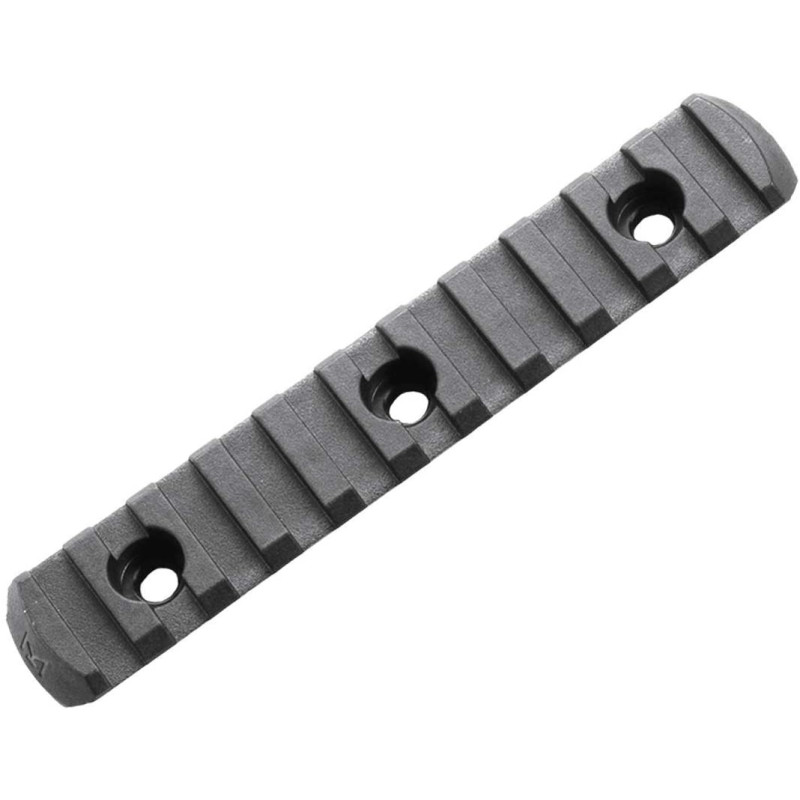 Nylon polymere rail mount Black Eagle 2K21 - Rail and rings