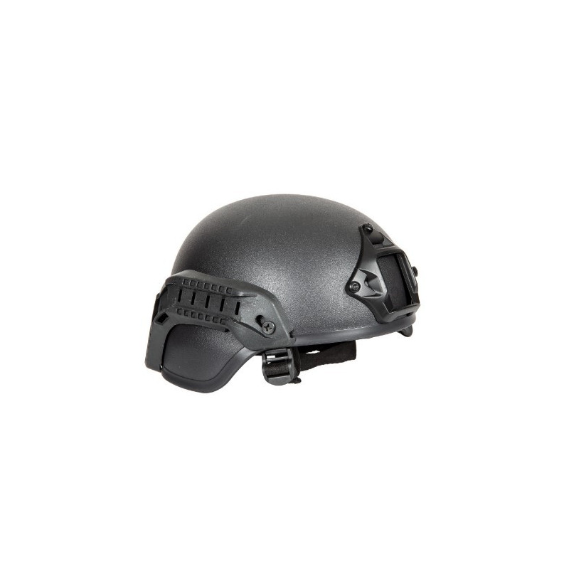 MICH 2000 helmet replique - Black