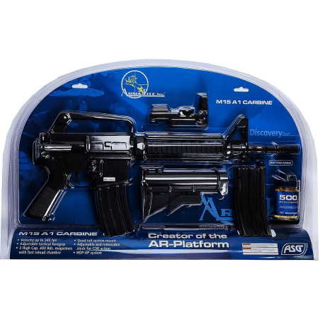 Armalite M15 A1 Carbine SPRING