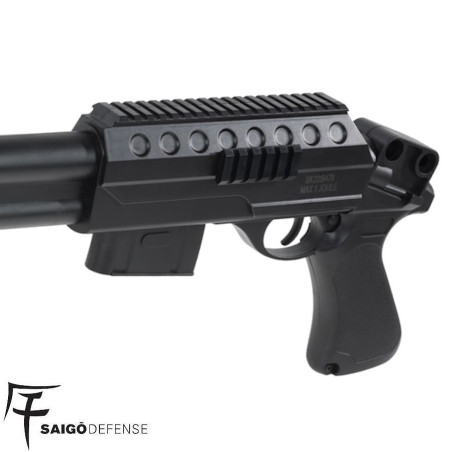 FUSIL À POMPE TACTIQUE - SHOTGUN SPRING SAIGO Airsoft