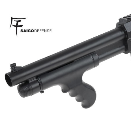 FUSIL À POMPE TACTIQUE - SHOTGUN SPRING SAIGO Airsoft