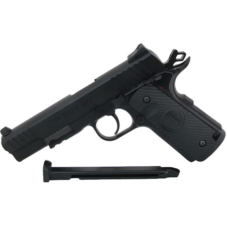 STI Duty One Airsoft Pistol – High Performance GBB CO2 Replica
