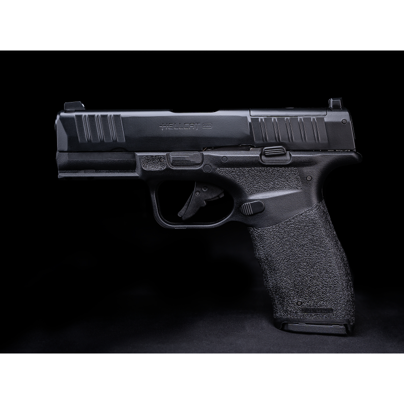 Springfield Armory HellCat Pro, CO2, black, 4,5mm