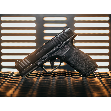 Springfield Armory HellCat Pro, CO2, black, 6 mm
