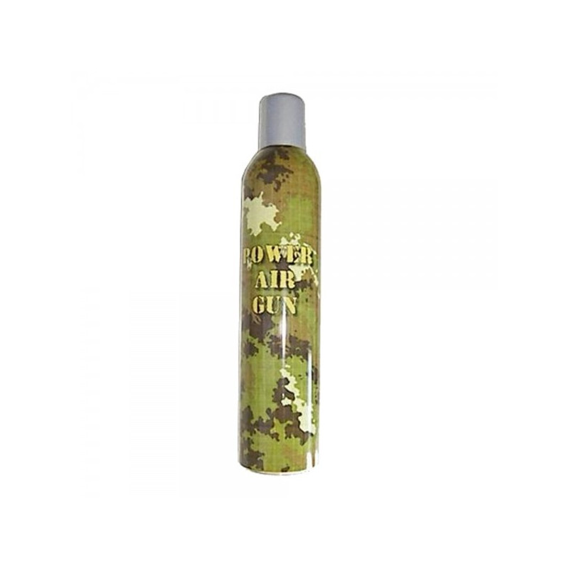 SUPER GREEN GAS 600ML (G550)