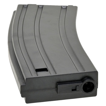 M4 magazine Black ASG 140 rds